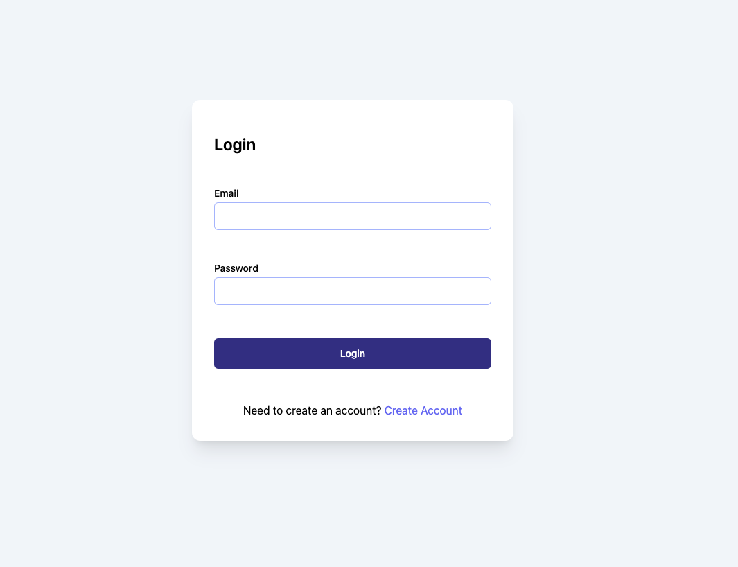 Build a custom login page with Next.js, Tailwind CSS, and Next-Auth